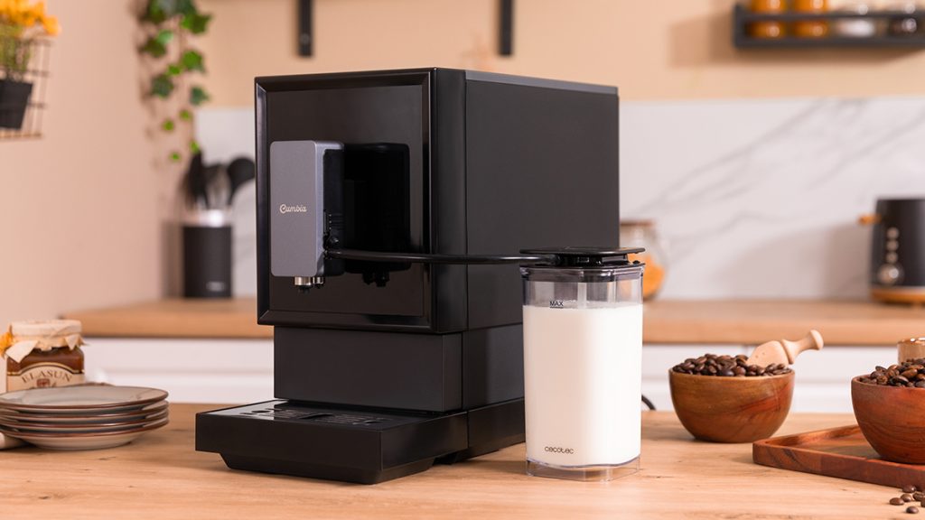 Cafeteras superautomáticas: Auténtico sabor a café | Cecotec