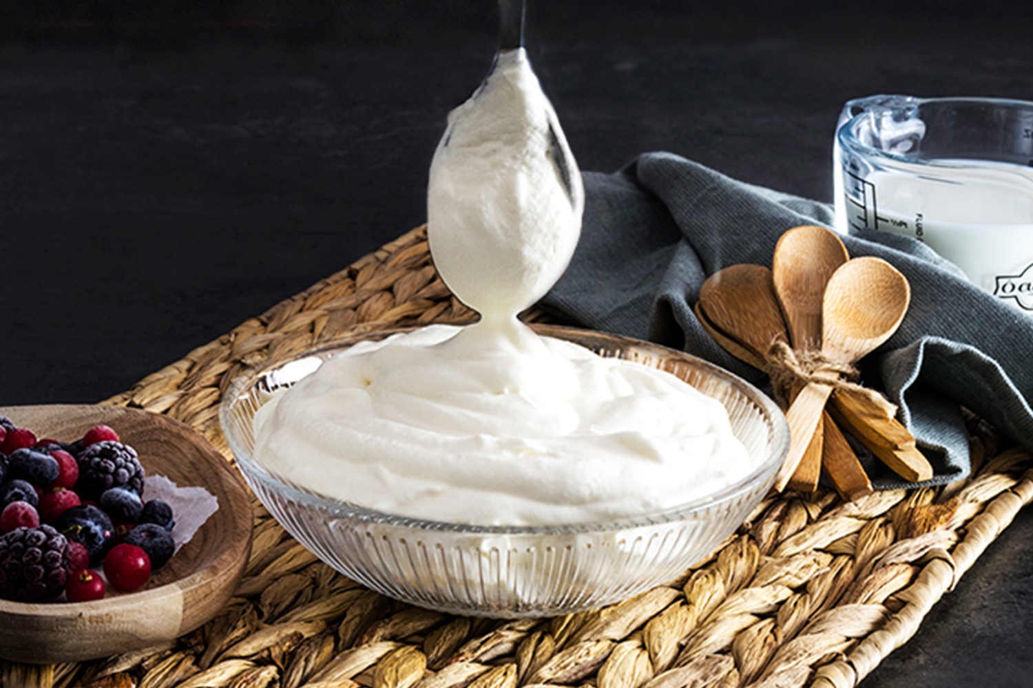 Nata montada - Recetas Mambo