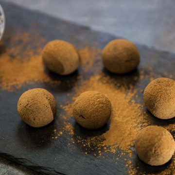 Tarta de chocolate en Mambo - Recetas Cecotec Mambo · Cecofry