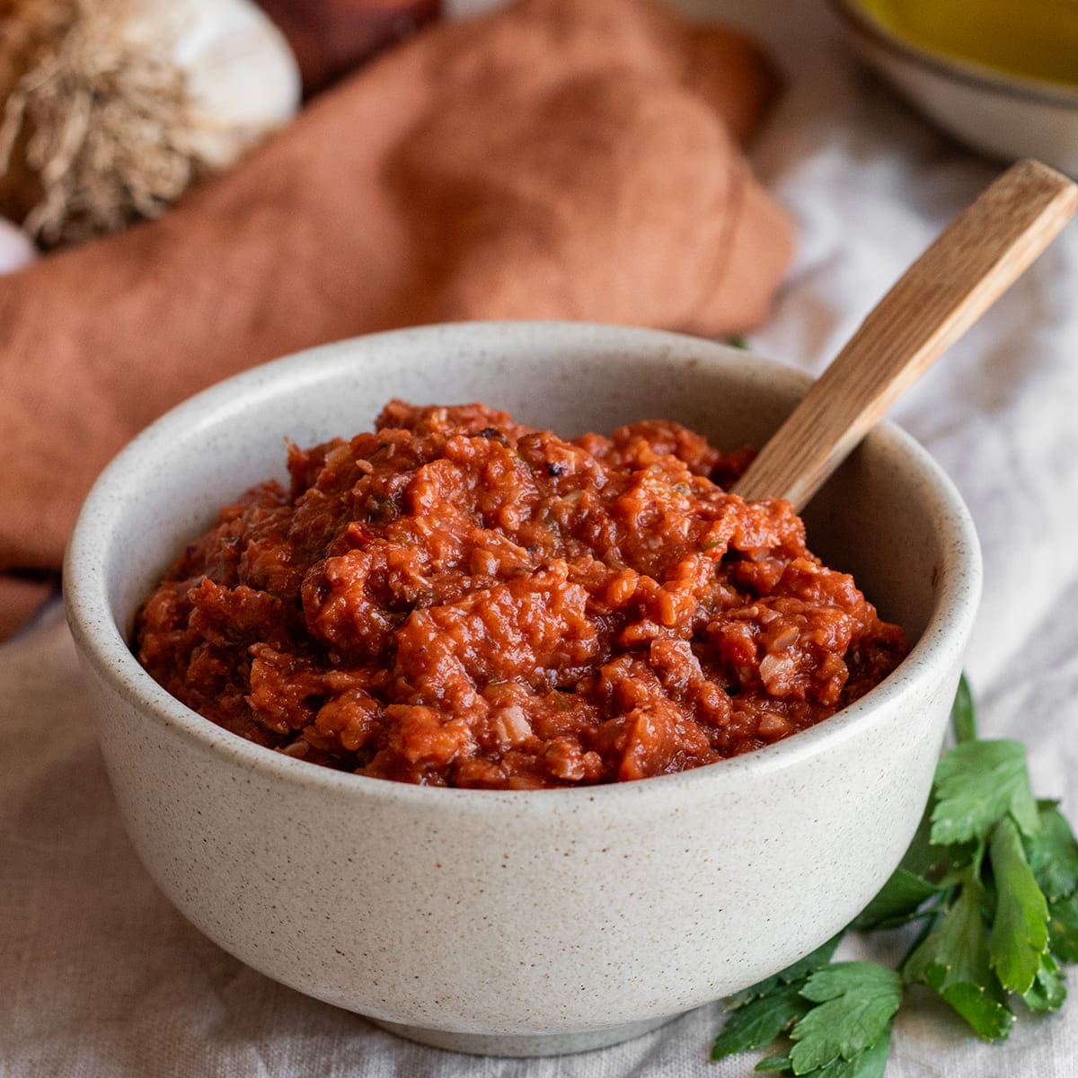 Sofrito para arroces de pescado en Mambo - Recetas Cecotec Mambo · Cecofry